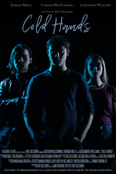 ‎Cold Hands (2017) directed by Eric Bizzarri • Reviews, film + cast • Letterboxd