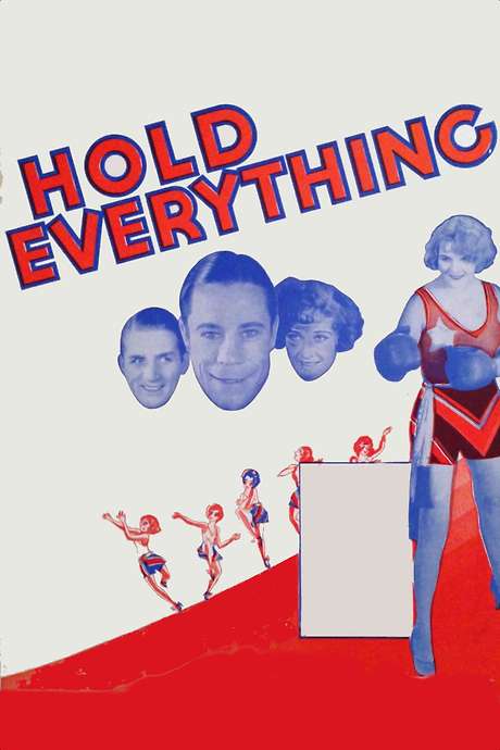 ‎Hold Everything (1930) directed by Roy Del Ruth • Reviews, film + cast • Letterboxd