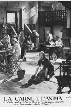 ‎La carne e l'anima (1945) directed by Vladimir Strizhevsky • Film ...