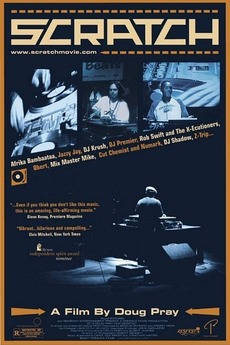 ‎Scratch (2001) directed by Doug Pray • Reviews, film + cast • Letterboxd