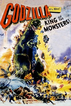 godzilla de 1958