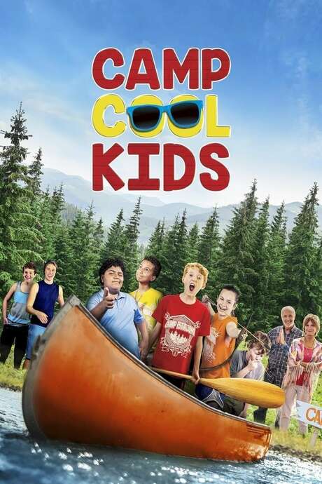 ‎Camp Cool Kids (2017) directed by Lisa Arnold • Reviews, film + cast ...
