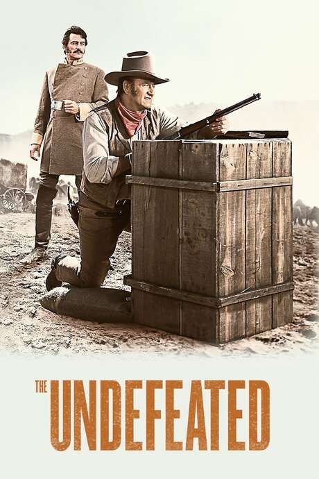 ‎The Undefeated (1969) directed by Andrew V. McLaglen • Reviews, film ...