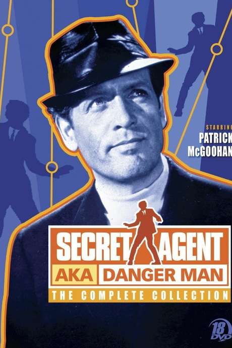 ‎Secret Agent (1964) • Film + cast • Letterboxd