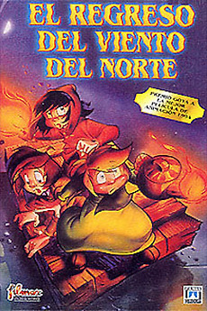 ‎The Return of the North Wind (1994) directed by Maite Ruiz de Austri ...