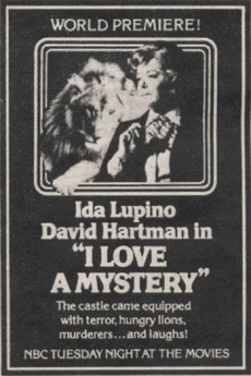‎I Love a Mystery (1973) directed by Leslie Stevens • Reviews, film ...