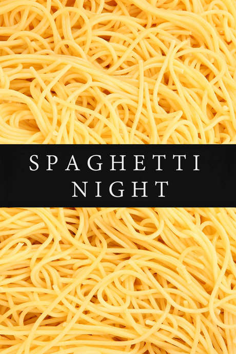 ‎Spaghetti Night (2017) directed by Doron Max Hagay • Reviews, film ...