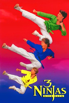 ‎3 Ninjas Kick Back (1994) directed by Charles T. Kanganis • Reviews ...