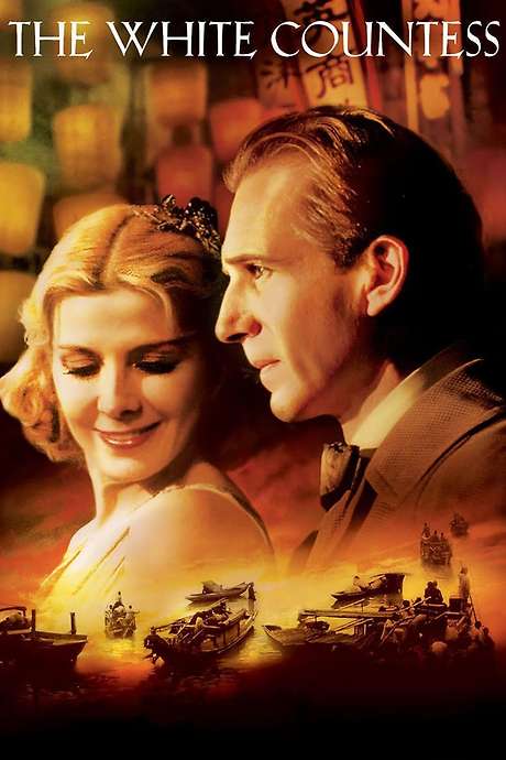 ‎The White Countess (2005) directed by James Ivory • Reviews, film ...