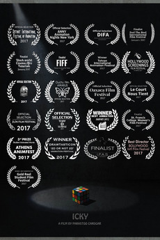 ‎Icky (2017) directed by Parastoo Cardgar • Reviews, film + cast ...