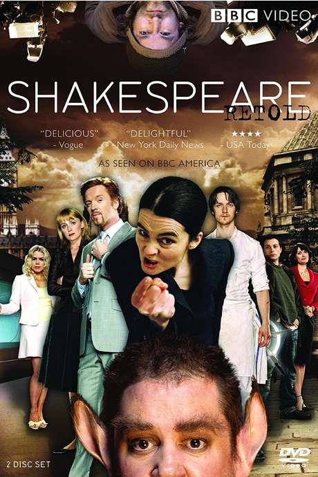 ‎Shakespeare Retold: A Midsummer Night's Dream (2005) directed by Ed ...