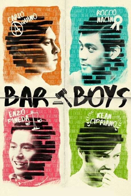 ‎Bar Boys (2017) directed by Kip Oebanda • Reviews, film + cast ...