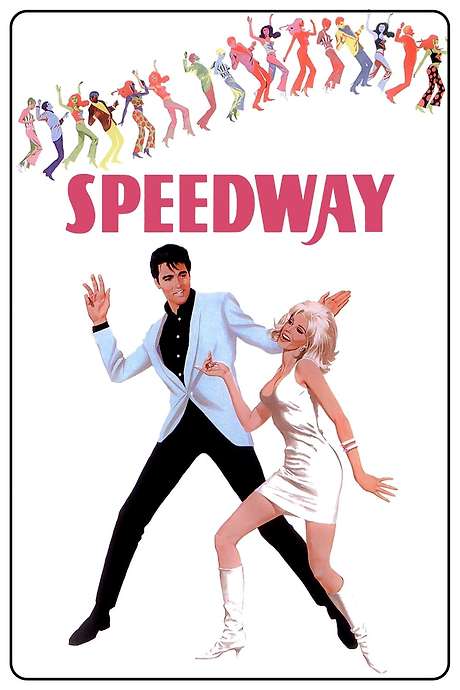 ‎Speedway (1968) directed by Norman Taurog • Reviews, film + cast ...