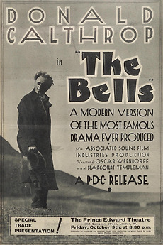 ‎The Bells (1931) directed by Oscar Friedrich Werndorff, Harcourt ...