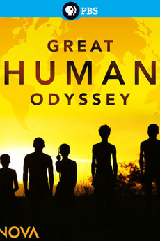 ‎The Great Human Odyssey (2015) directed by Niobe Thompson • Reviews ...