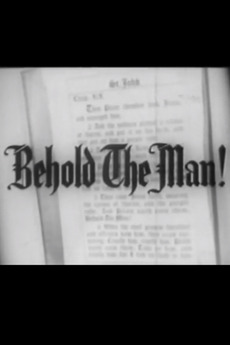 ‎Behold the Man! (1951) directed by Walter Rilla • Film + cast • Letterboxd