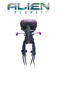 alien planet 2005