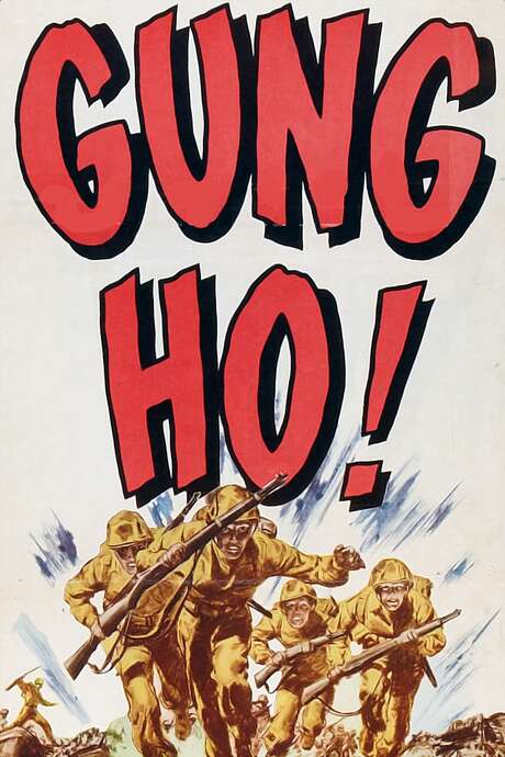 ‎Gung Ho! (1943) directed by Ray Enright • Reviews, film + cast ...