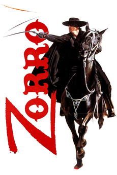 ‎Zorro (1975) directed by Duccio Tessari • Reviews, film + cast ...