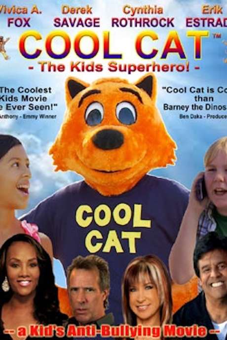 ‎Cool Cat Kids Superhero (2018) directed by Derek Savage • Reviews ...