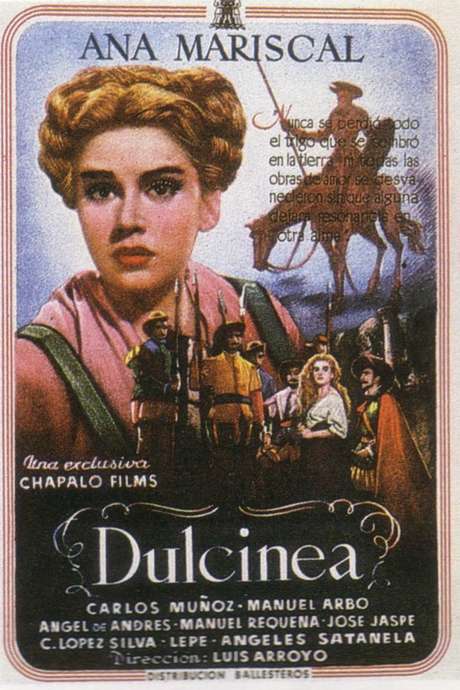 ‎Dulcinea (1947) directed by Luis Arroyo • Film + cast • Letterboxd