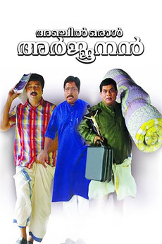‎Anchil Oral Arjunan (2007) directed by Anil Kumar • Film + cast ...