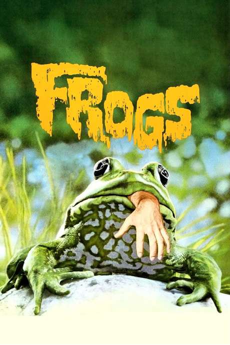‎Frogs (1972) directed by George McCowan • Reviews, film + cast • Letterboxd