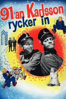 ‎91:an Karlsson rycker in (1955) directed by Arne Ragneborn • Reviews ...