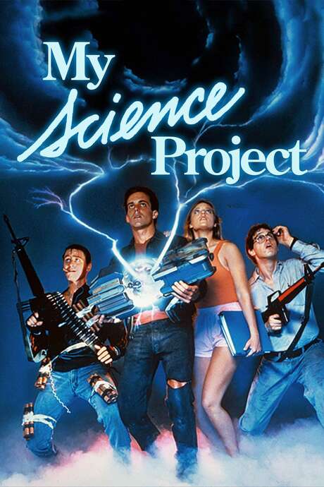 ‎My Science Project (1985) directed by Jonathan R. Betuel • Reviews ...