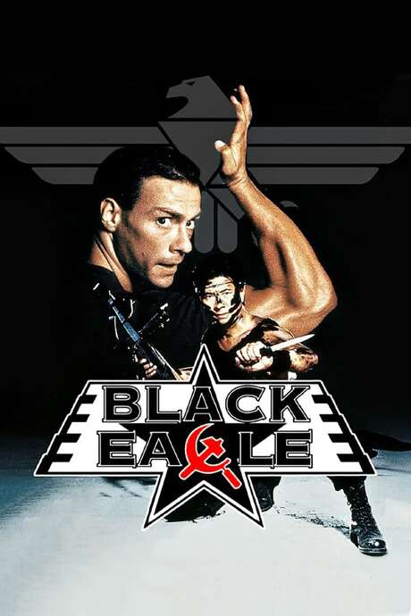 ‎Black Eagle (1988) directed by Eric Karson • Reviews, film + cast ...