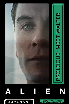 ‎Alien: Covenant - Prologue: Meet Walter (2017) directed by Luke Scott ...