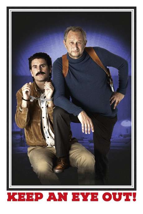 ‎Keep an Eye Out (2018) directed by Quentin Dupieux • Reviews, film ...