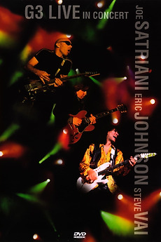 ‎G3: Live In Concert (1997) • Reviews, film + cast • Letterboxd