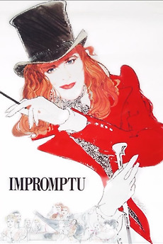 ‎Impromptu (1991) directed by James Lapine • Reviews, film + cast • Letterboxd