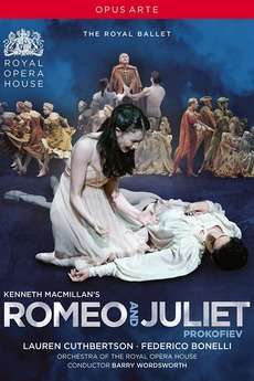‎Romeo and Juliet (Royal Ballet) (2013) directed by Ross MacGibbon ...