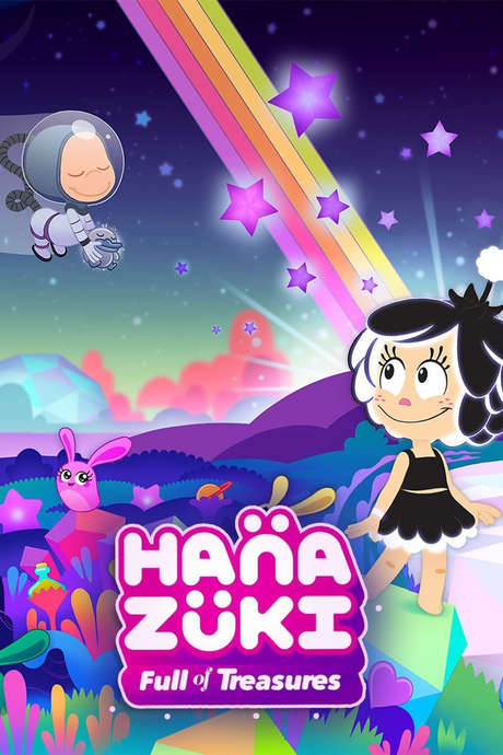 ‎Hanazuki: Full of Treasures (2017) directed by Allison Craig, Brian ...
