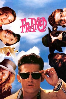 freaked poster