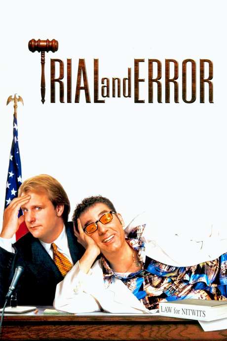 ‎Trial and Error (1997) directed by Jonathan Lynn • Reviews, film ...