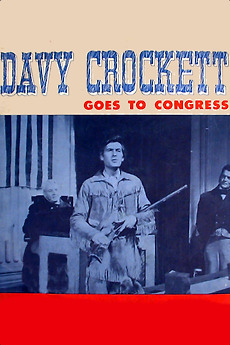 ‎Davy Crockett Goes to Congress (1955) directed by Norman Foster ...