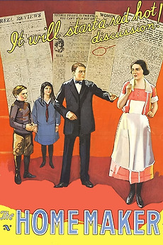 ‎The Home Maker (1925) directed by King Baggot • Reviews, film + cast • Letterboxd