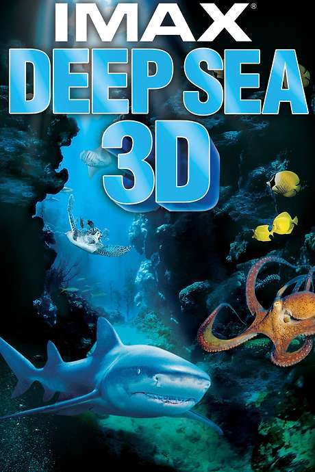 ‎Deep Sea 3D (2006) directed by Howard Hall • Reviews, film + cast ...