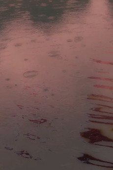 ‎While the Water Runs Red (2017) directed by Eli Hayes, Nadin Mai ...