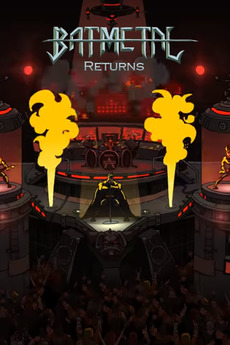 ‎Batmetal Returns (2015) directed by ArhyBES • Reviews, film + cast ...