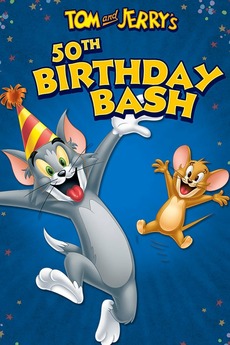 ‎Tom & Jerry's 50th Birthday Bash (1990) directed by Jim Coane ...