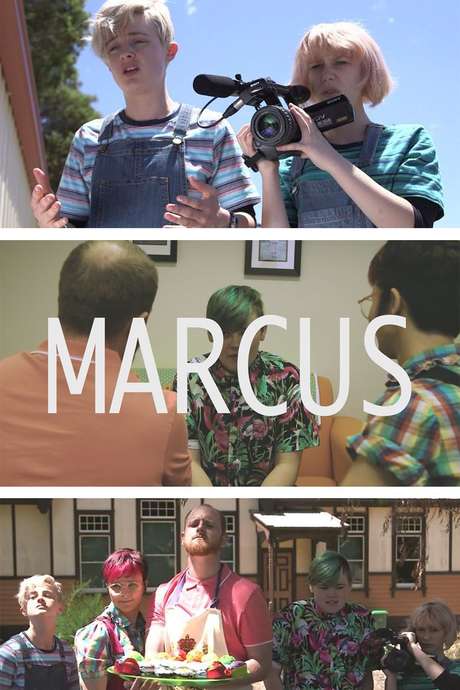 ‎Marcus (2017) directed by Rowan Quinn • Reviews, film + cast • Letterboxd