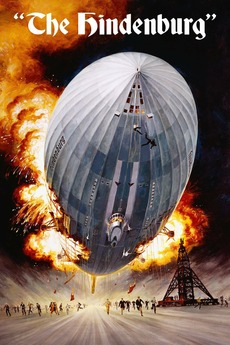 ‎The Hindenburg (1975) directed by Robert Wise • Reviews, film + cast ...