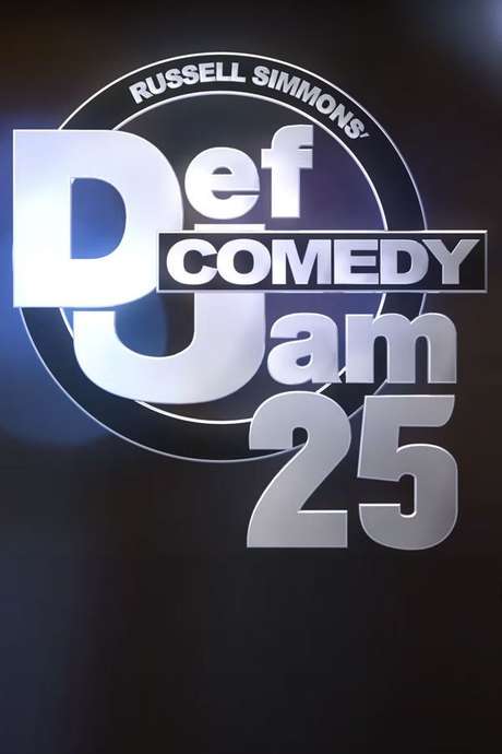 ‎Def Comedy Jam 25 (2017) directed by Louis J. Horvitz • Reviews, film ...