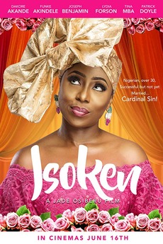 ‎Isoken (2017) directed by Jadesola Osiberu • Reviews, film + cast ...