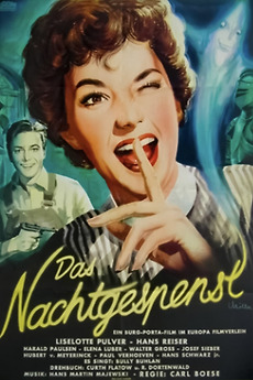 ‎Das Nachtgespenst (1953) directed by Carl Boese • Film + cast • Letterboxd