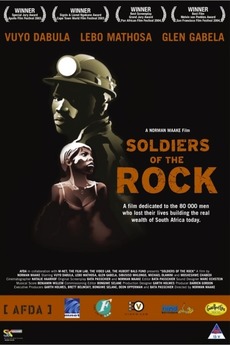 ‎Soldiers of the Rock (2003) directed by Norman Maake • Film + cast ...